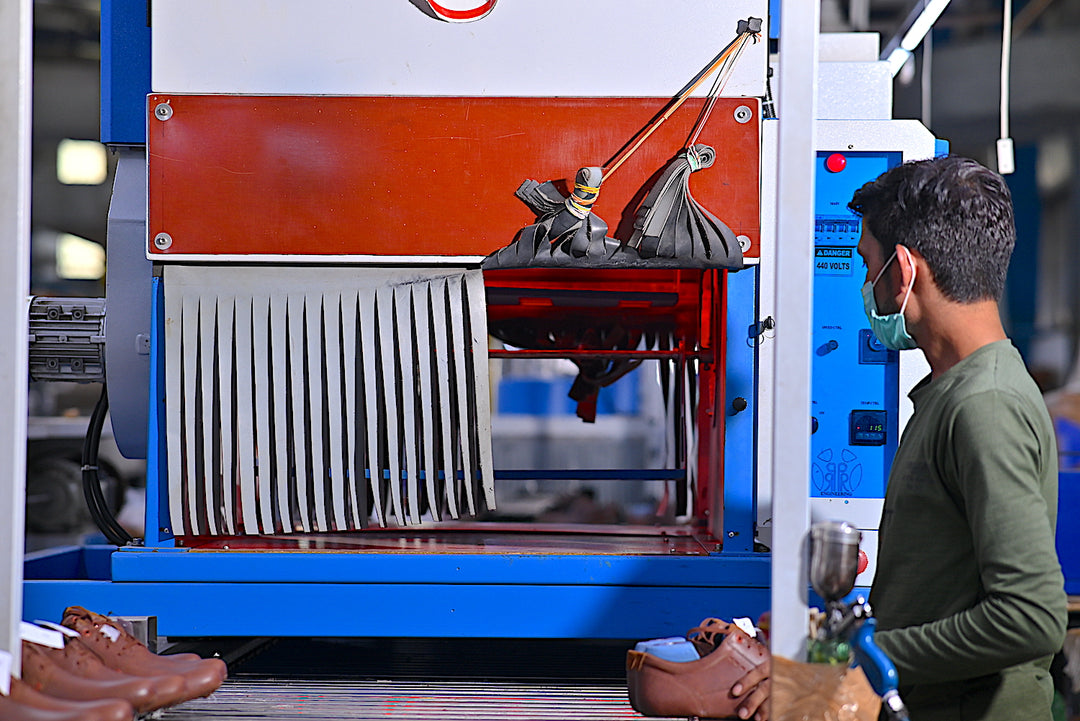 Machinery- Finishing & Testing – AFPL Global